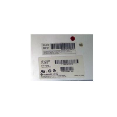 China LP141WX3-TLB4 14.1 inch 30 Pins 1280*800 60Hz LCD Screen for Laptop for sale