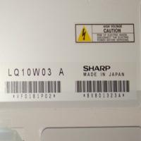 China 1024*600  LQ10W03A 10.4 inch LCD Screen for Laptop for sale
