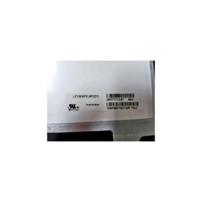 China LP156WF6-SPD1 15.6 inch 30 Pins 1920*1080 60Hz LCD Screen for Laptop for sale