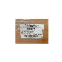 China LP160WQ1-SPB2 NEW Slim Laptop Screen 16.0 inch LCD Panel Display for sale