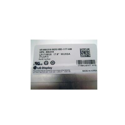 China LP171WU5-TLA1 60Hz 17.1 inch Laptop LCD Screen 1920*1200 LVDS LCD Panel for sale