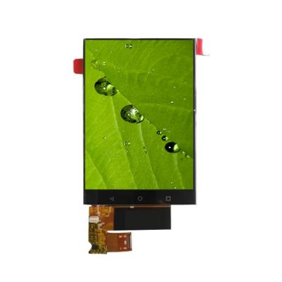 China 5.0 inch 480*854 BV050FWE-T80 LCD Screen Module for sale