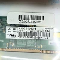 China 14.0 inch 1366*768 HSD140PHW3-A00 Laptop LCD module for sale