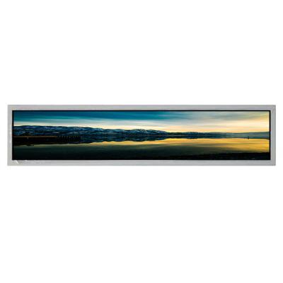 China DV350FBM-N10 35 inch 3840*200 LCD Screen FOR Stretched Bar Display for sale