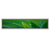 China 48.3 inch 3840*640 DV483FBM-N10 1000 cd/m2 LCD Screen for Stretched Bar LCD for sale