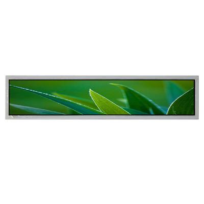 China 48.3 inch 3840*640 DV483FBM-N10 1000 cd/m2 LCD Screen for Stretched Bar LCD for sale