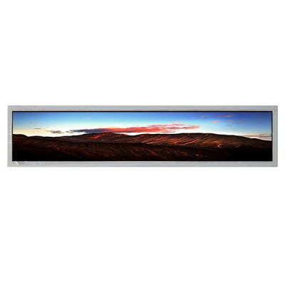 China 3840*600 75 inch DV860FBM-N10 60Hz 1200 : 1  LCD Screen for sale
