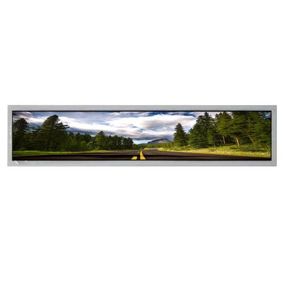 China 1920*440 10.2 inch GV101F6Q-N10-1QP0  LCD Screen FOR Home Appliance for sale