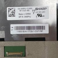 China LQ116K1JX01 11.6 inch 600 cd/m2 WLED LCD Panel LCD Display Screen for sale