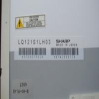 China New LQ121S1LH03 800*600 12.1 inch LCD Display Panel for sale