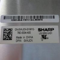 China New LQ123N1JX31 1920*1280 12.3 inch TFT LCD Display Screen for sale
