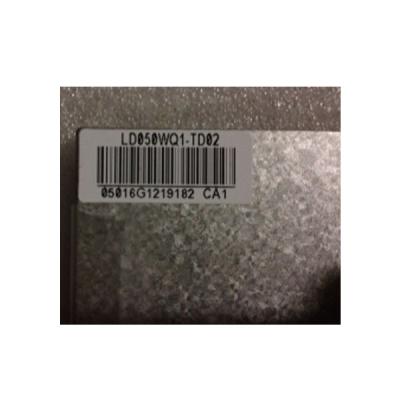 China LD050WQ1-TD02 5.0 inch 480*272 LCD Screen Display for sale