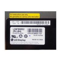 China LD070WS2-SL04 7.0 inch 800 : 1 LCD Screen Display for sale