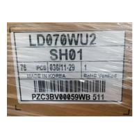 China LD070WU2-SH01 7.0 inch 1200*1920 60Hz LCD Screen Display for sale