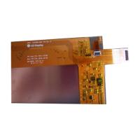 China LD070WX4-SM01 7.0 inch MIPI 34pins LCD Screen Display for sale
