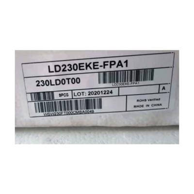 China LD230EKE-FPA1 23.1 inch 1920*158 LCD Display Screen for Digital Signage for sale