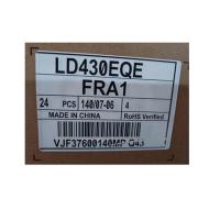 China LD430EQE-FRA1 43.0 inch 3840*2160 IPS LCD Display Screen for sale