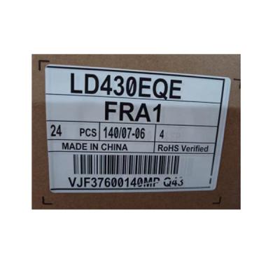 China LD430EQE-FRA1 43.0 inch 3840*2160 IPS LCD Display Screen for sale