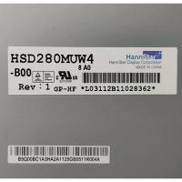 China 27.5 inch HSD280MUW4-B00 LCD Screen Module for HannStar for sale