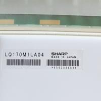 China LQ170M1LA04 17.0 inch 1920*1200 340 cd/m2 LCD Module for Laptop for sale