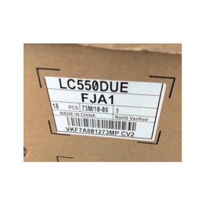 China LD550DUE-FJA1 55.0 inch FHD IPS LCD Display Screen for sale