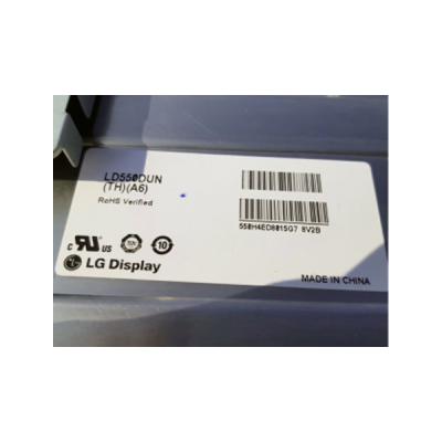 China LD550DUN-THA6 55.0 inch 1920*1080 LCD Panel Module for sale