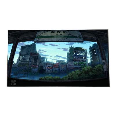 China LD550EUD-SCA1 Original 55.0 inch 72%NTSC LCD Panel Module for sale