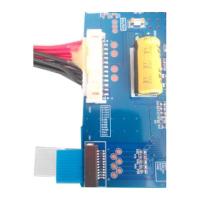China LD550WUP-SCA1 55.0 inch 1920*1080 FHD LVDS 92pins LCD Panel Module for sale