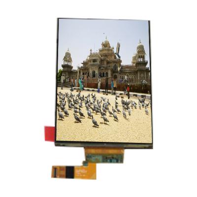 China LH530QH1-SDA1 5.3 inch Touch LCD Panel Screen for sale