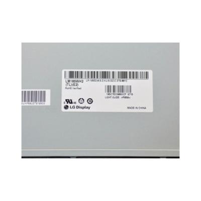China LM185WH2-TLE2 18.5 inch 1000:1 LCD Screen Panel for sale