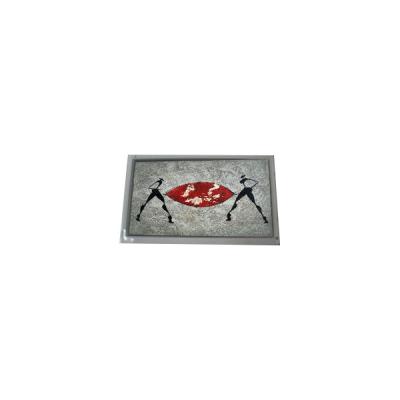 China 7.0 inch AM-800480RCTMQW-T01H LCD 262K LCD Touch Screen Display for sale