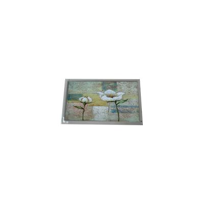 China 7.0 inch AM-800480RDTMQW-T01H 40 pins PCAP LCD Screen Panel Display for sale