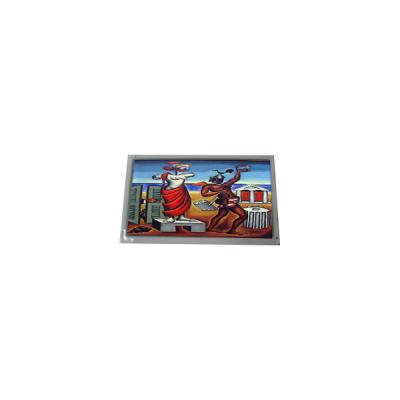 China 8.0 inch AM-800600P4TMQW-B1H TFT 500 cd/m2 LCD screen FOR Automotive for sale