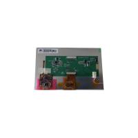 China new AM-1024600K7TMQW-T19H 7.0 inch TFT LCD PCAP Screen Panel for sale