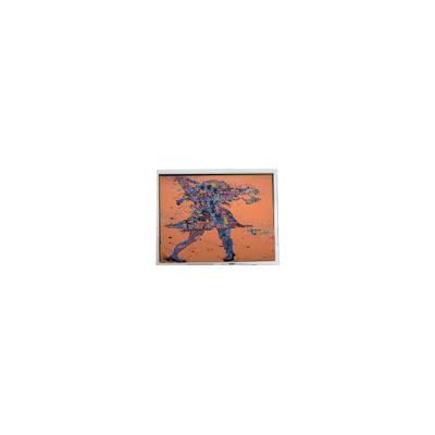 China DMF-50840NF-FW-3 5.7 inch 320*240 LCD Touch screen Industrial for sale