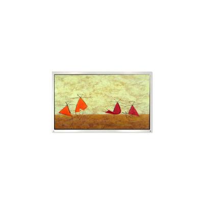 China T-55382GD050JU-LW-A-AAN 800*480 5.0 inch LCD Screen for Gaming for sale