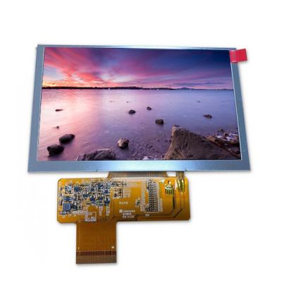China TM050RDH03-41 800*480 5.0 inch LCD Module for MP3 PMP for sale