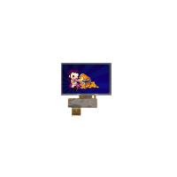 China 5.0 inch TM050RDZG03-30 800*480 40 pins lcd screen display for sale