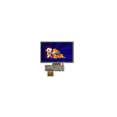 China 5.0 inch TM050RDZG03-30 800*480 40 pins lcd screen display for sale