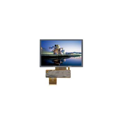 China TM050RDZGP08 5.0 inch LCD Screen for Automotive Display for sale