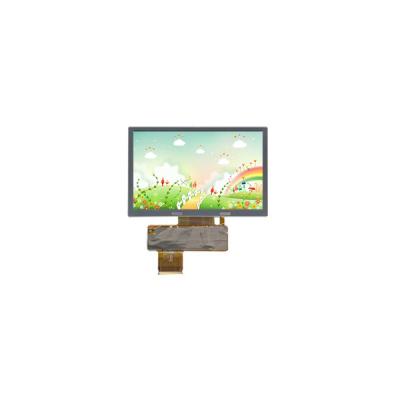 China new 5.0 inch TM050RDZP02 4S2P WLED LCD Screen Panel for sale