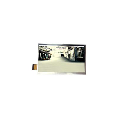 China 800*480 TM050RVHG01 5.0 inch PCAP 60Hz LCD Panel Screen Parts for sale