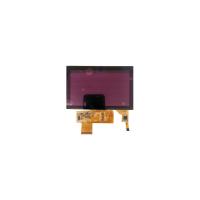 China 800*480 TM050RVHG02-40 5.0 inch 330 cd/m2 LCD Panel Screen Display for sale