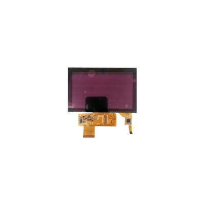 China 800*480 TM050RVHG02-40 5.0 inch 330 cd/m2 LCD Panel Screen Display for sale