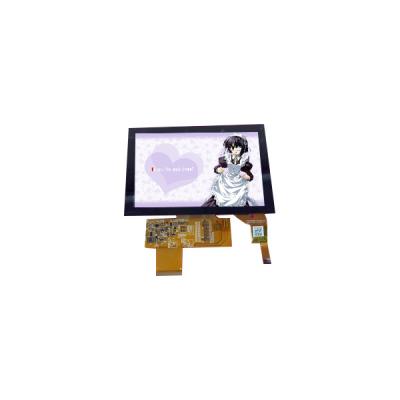 China TM050RVHG02-41 800*480 5.0 inch 16.7M 40 pins  LCD Panel for sale