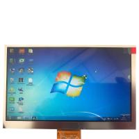 China 7.0 inch TM070DDHG03-40 1000 : 1 tft lcd panel LCD Screen for sale