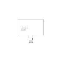 China 800*480 TM070RDH10-44 7.0 inch LCD Screen monitor Parts for sale
