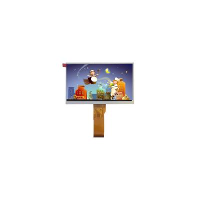 China in stock 800*480 7.0 inch TM070RDHG34-00 LCD Panel for Automotive for sale