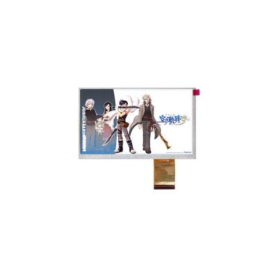 China TM070RDHG70 800*480 7.0 inch 60Hz 555 cd/m2 LCD Panel monitor for sale