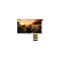 China TM070RVHG01-02 800*480 7.0 inch 262K LCD SCREEN Panel module for sale